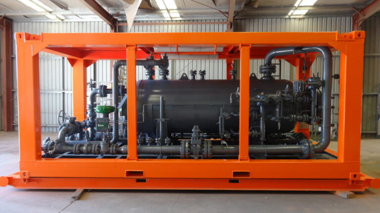 Oil and Gas Refurbishment - Blasting and Painting Services